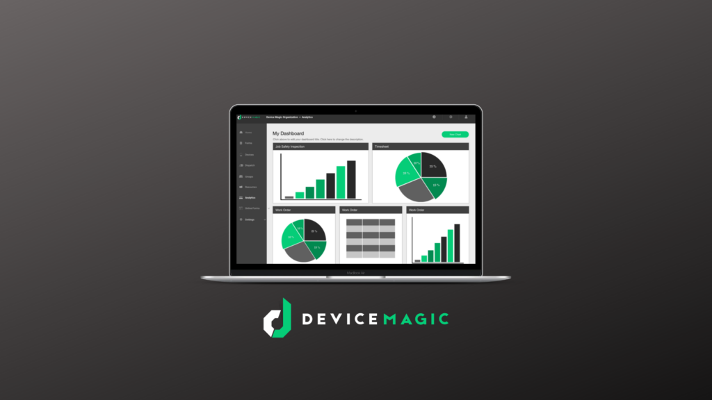 Device Magic Announces New Analytics & Reporting Dashboard - Device Magic