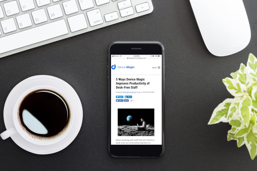 Device Magic’s 18 Most-Read Stories of 2018 - Device Magic