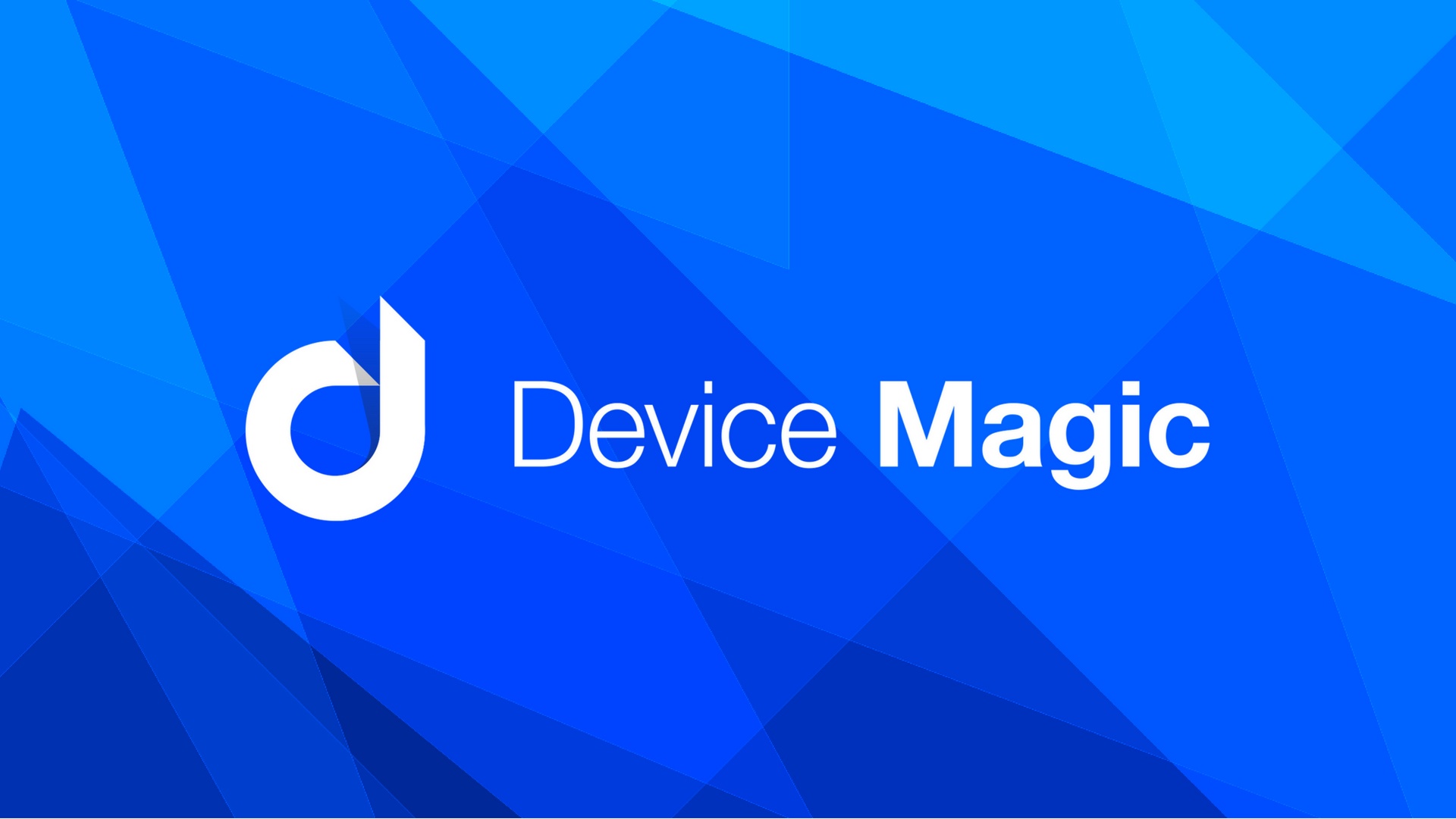 Customize the Device Magic Dashboard with Your Company Logo - Device Magic