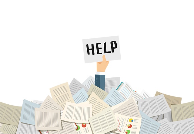 How to Make Going Paperless Less Painful - Device Magic